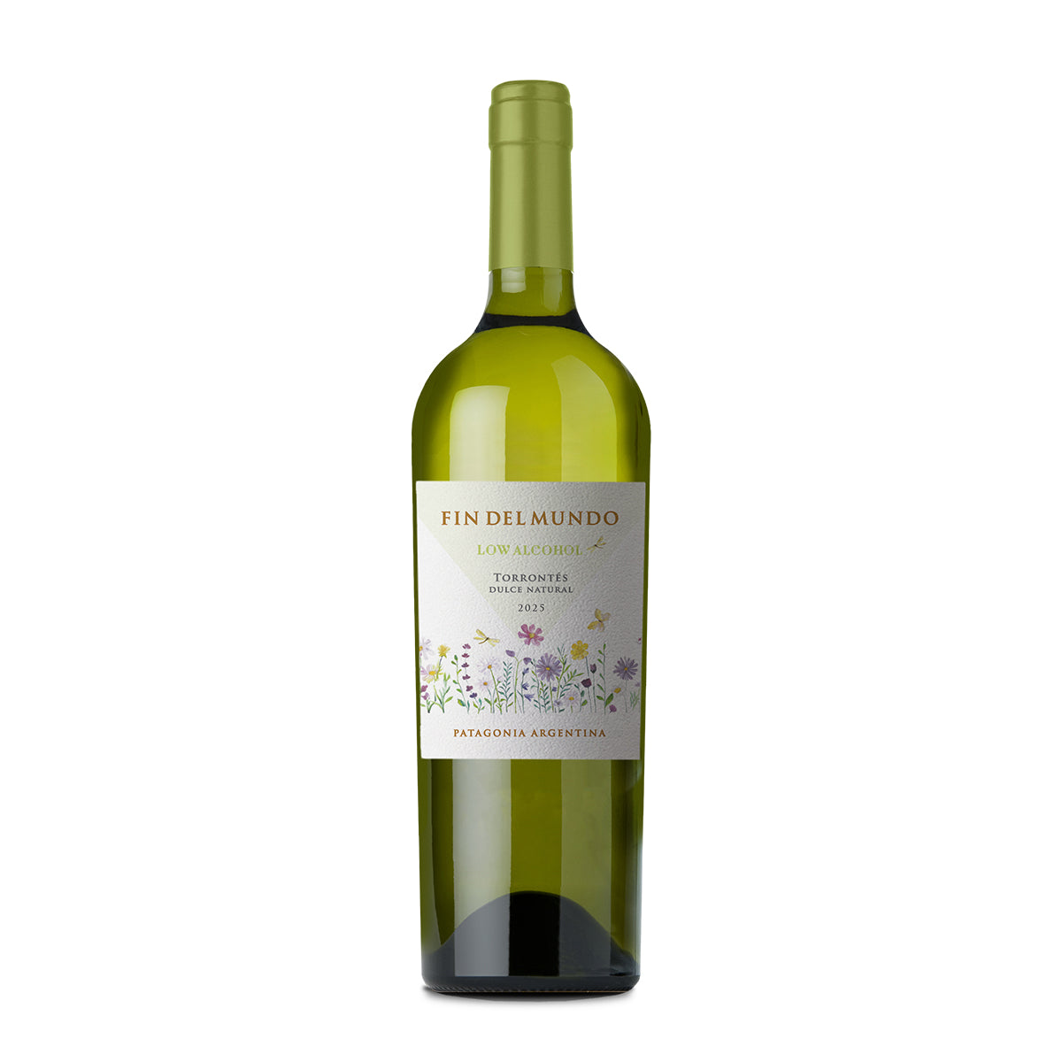 Low Alcohol Torrontes Dulce Natural – Bodega Fin del Mundo